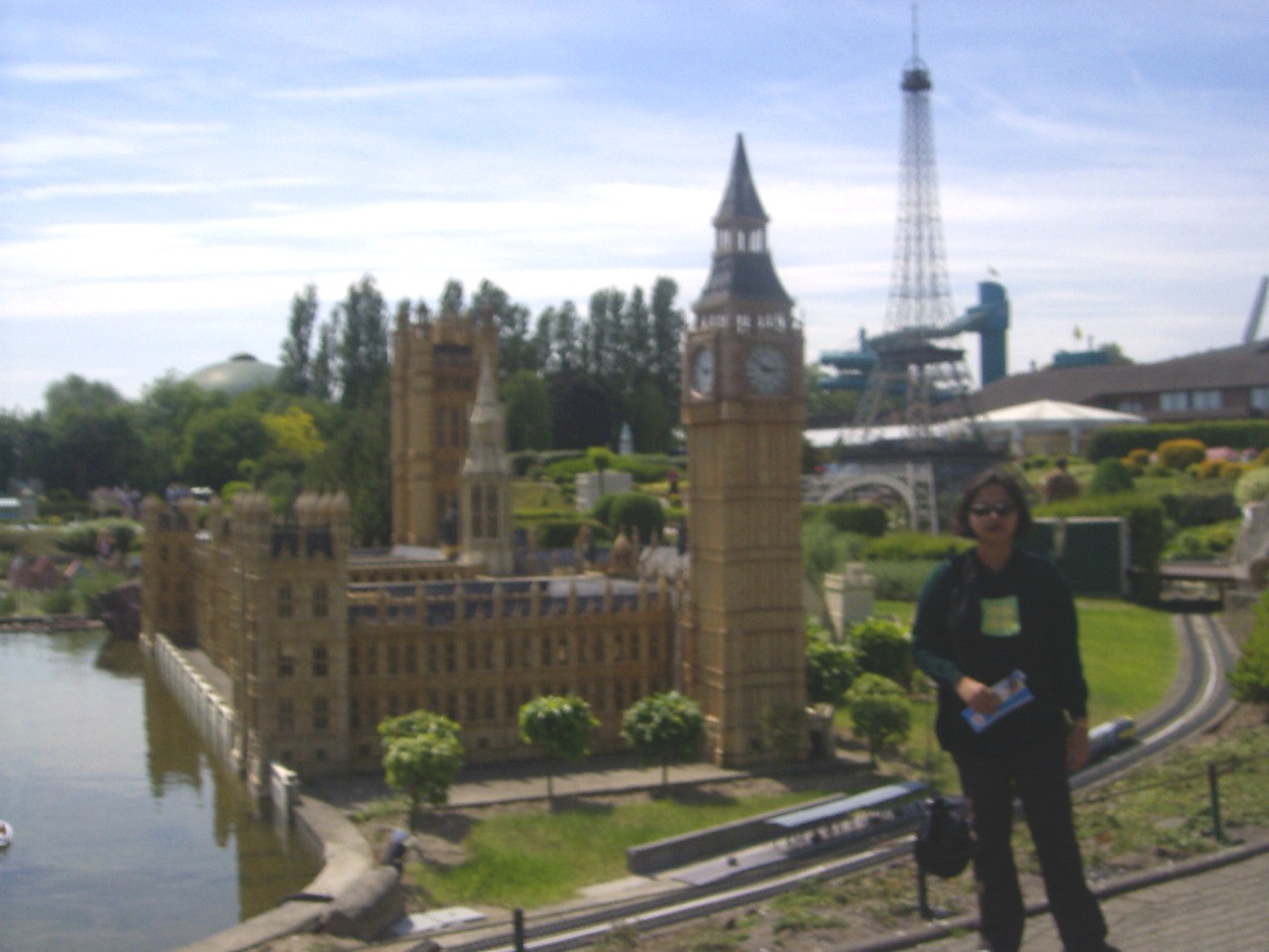 Around The World: Mini Europe, Brussels