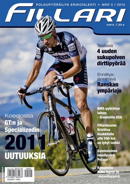 .: Fillari lehti kaupoissa