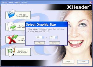 How to Create Header easily and quickly with a free header maker ...