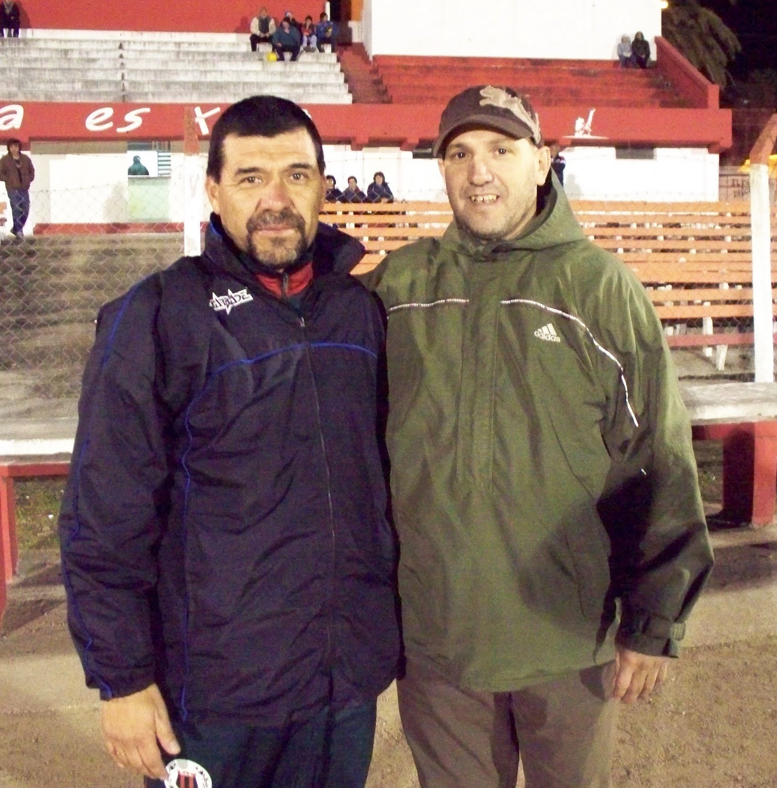 FUTBOLFLORIDA: EL COMENTARIO DE ROBERTO LEON