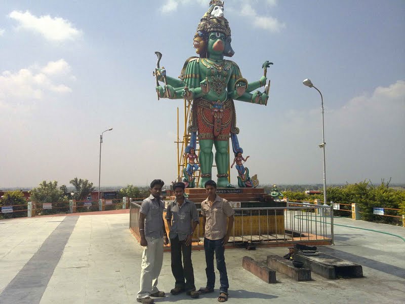 Ammigoz........: Thuraiyur Temple