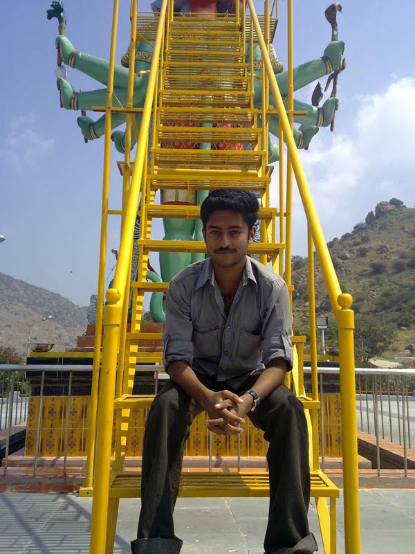 Ammigoz........: Thuraiyur Temple