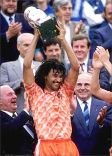 Leyendas - Semana 32: Ruud Gullit "El Tulipán Negro" ~ PlanetaFútbol