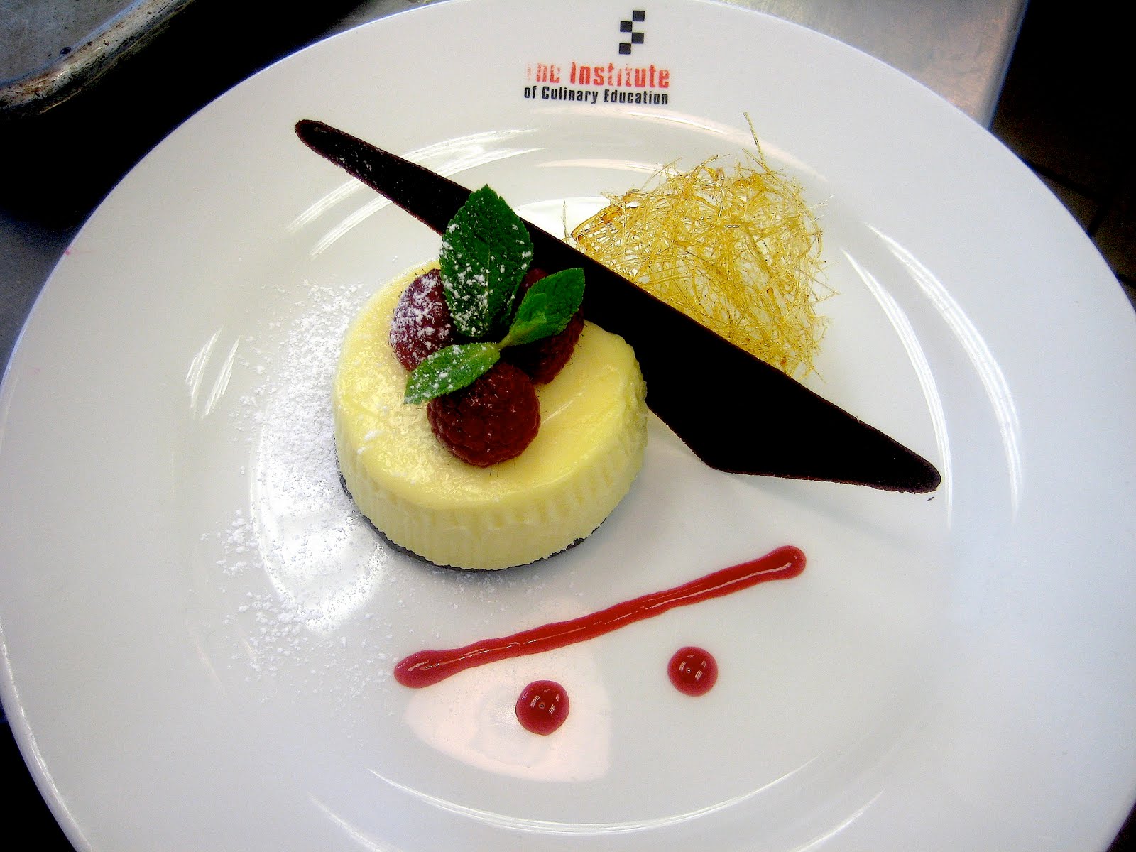 La Bella Cucina: Lesson 91: Pastry Plating II