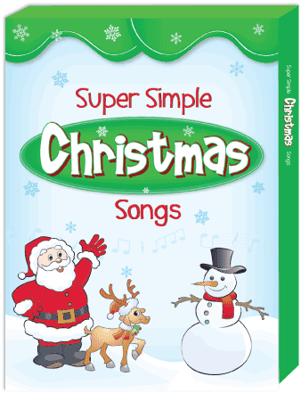 Super Simple Learning Profi Gyerek Angol: Super Simple Songs Cd-k ...