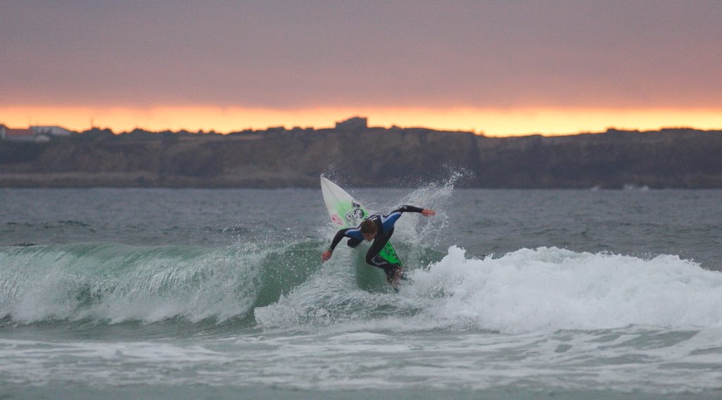 SURFANDMORE: Peniche,Portugal