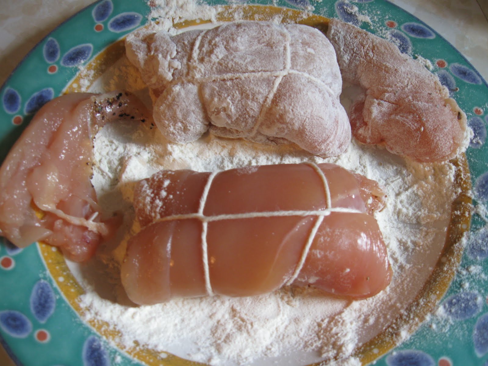 Eat at Joe's: Chicken Galliano (a.k.a. Best Meal EVER!)