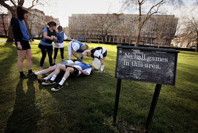 Guerrilla Geography: 1st British Waterboarding Championships