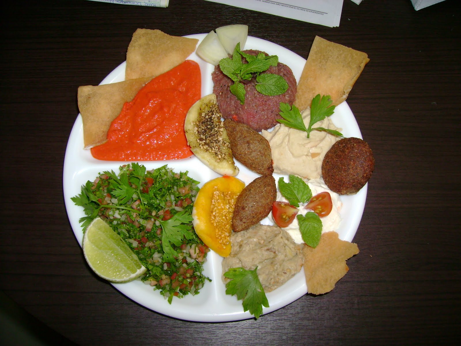 Namura Comidas e Doces Árabes