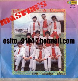cumbia colombiana y peruana: los masters de colombia