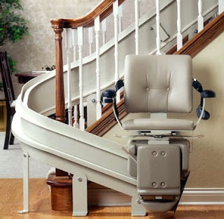 Orthopedic Products: Stair and perch lifts – a mobility solution