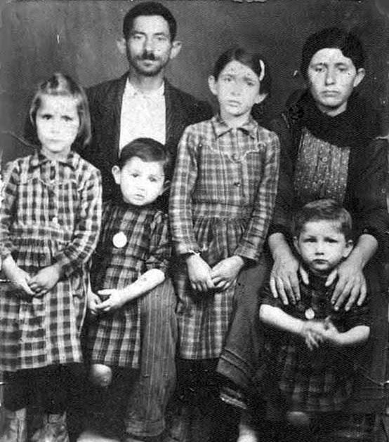 Γενεαλογικά δένδρα του Βαλτινού (1850 -2005): ΟΙΚΟΓΕΝΕΙΑ ΚΟΡΑΚΑ