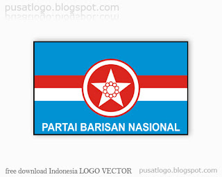 Kumpulan Logo Vector: PBN – Partai Barisan Nasional Free Vector Download