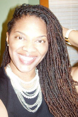 On the Road to Queendom: Loc'd Beauty of the Week