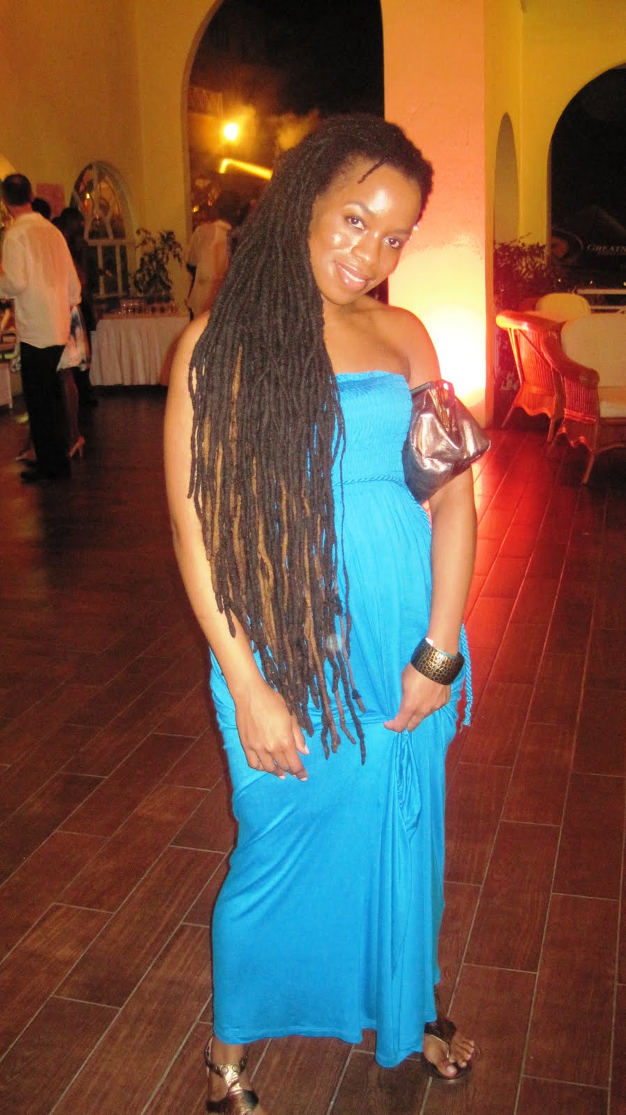 On the Road to Queendom: Loc'd Beauty of the Week