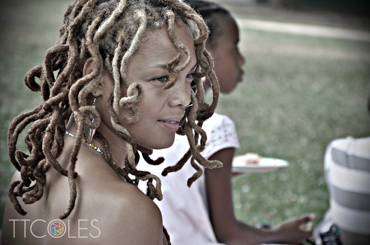 On the Road to Queendom: Loc'd Beauty of the Week