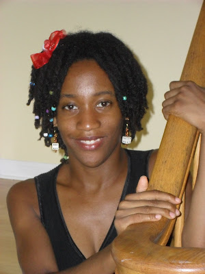 On the Road to Queendom: Loc'd Beauty of the Week