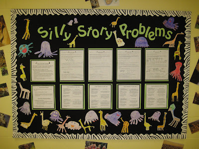 Miss Russell's 3rd Grade Math, Science and Social Studies Corner: Silly ...