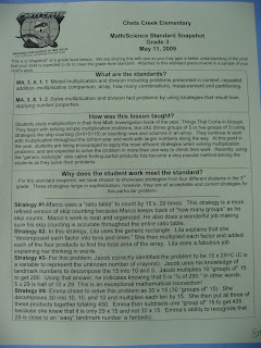 Miss Russell's 3rd Grade Math, Science and Social Studies Corner