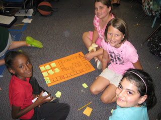 Miss Russell's 3rd Grade Math, Science and Social Studies Corner