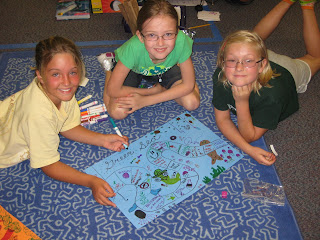 Miss Russell's 3rd Grade Math, Science and Social Studies Corner