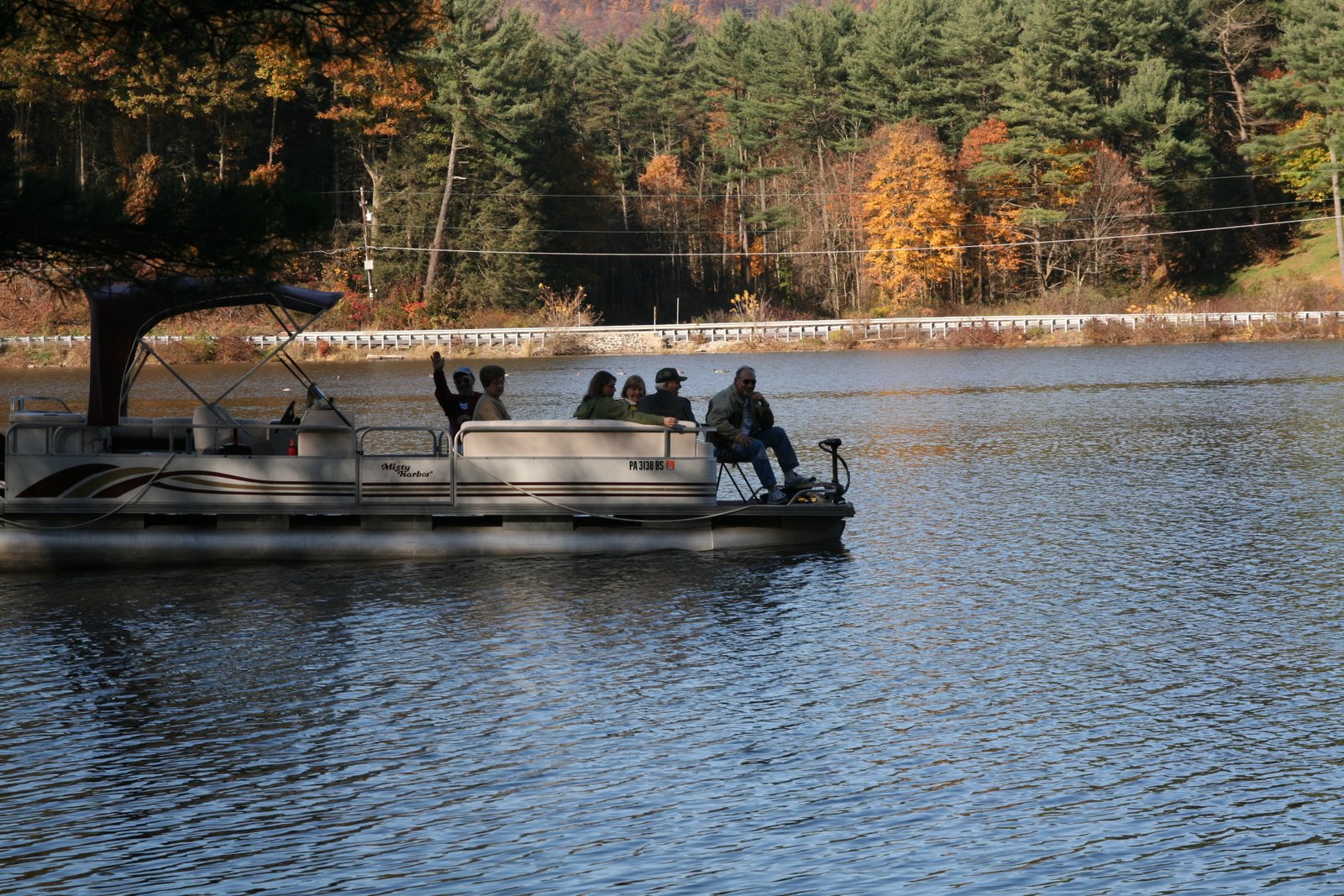 Sweet Arrow Lake County Park Happenings