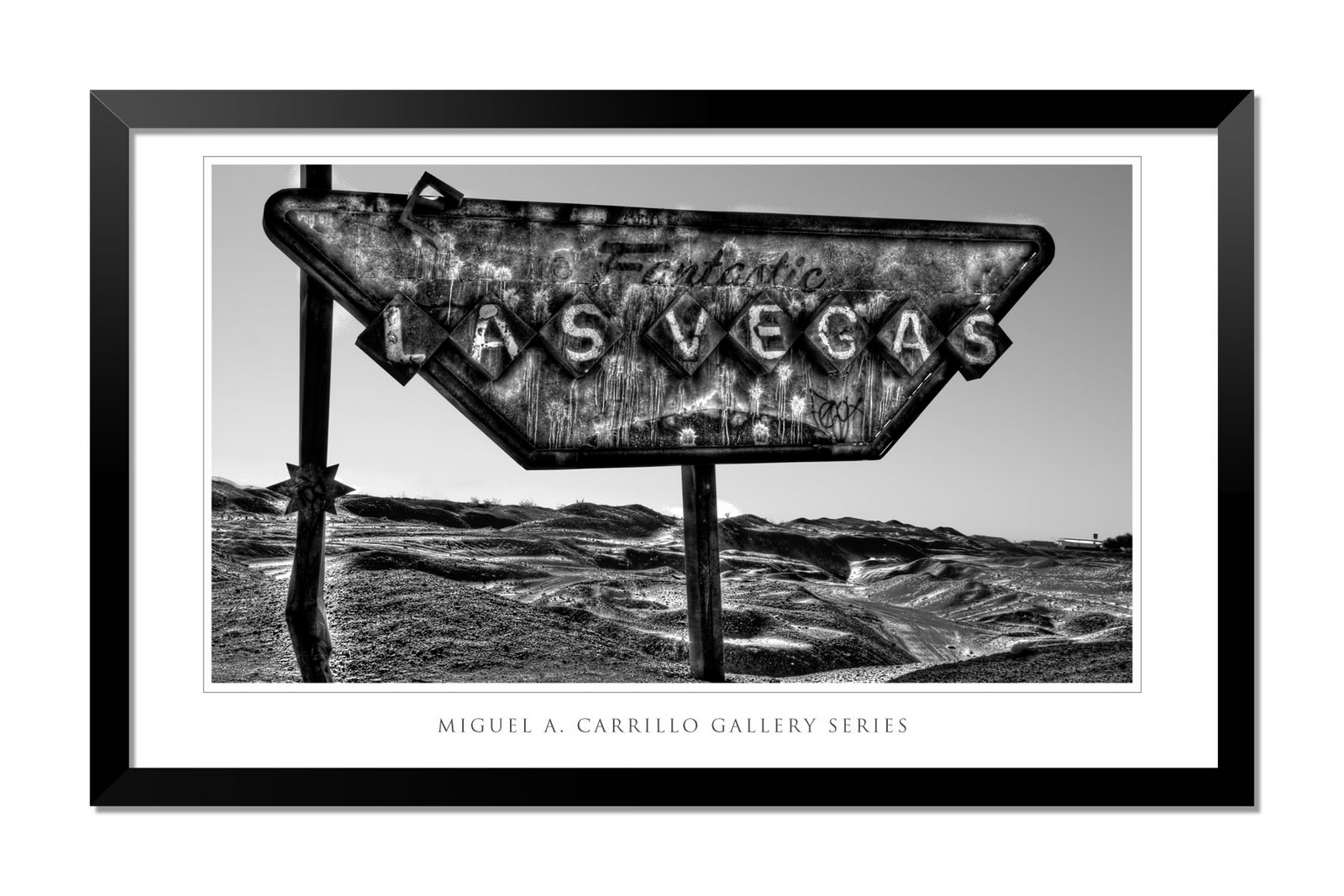 Lada 686: Las Vegas después de la Extinción