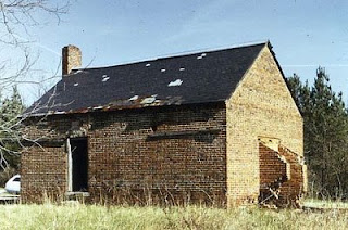 My Carolina Backyard: Pinckneyville