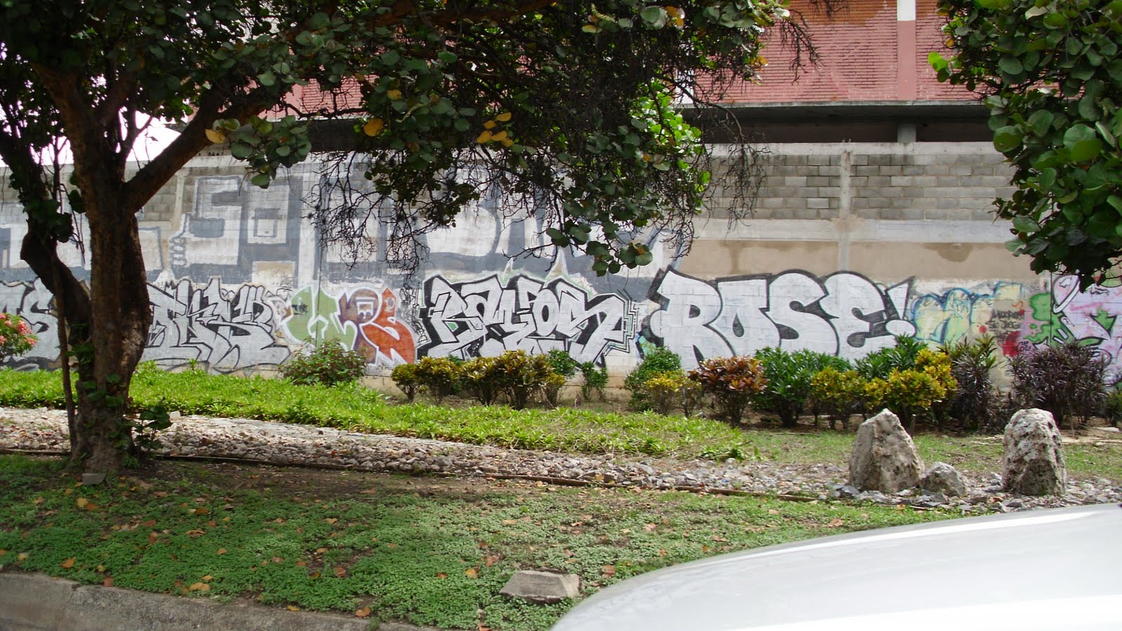 Kllez: Graffer (3ra. Entrega)