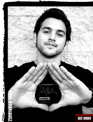 3pic $ociety: Paul Rodriguez aka P-rod