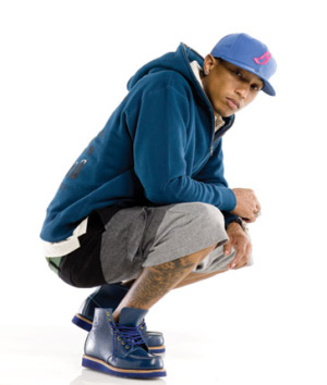 3pic $ociety: PHARRELL