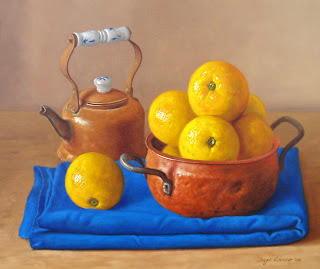 jorge checo: La magia de los objetos cotidianos