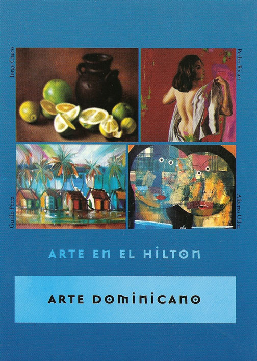 jorge checo: Exposiciones