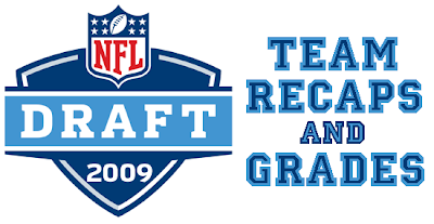 Sports Fountainhead: 2009 NFL Draft Grades: Overview