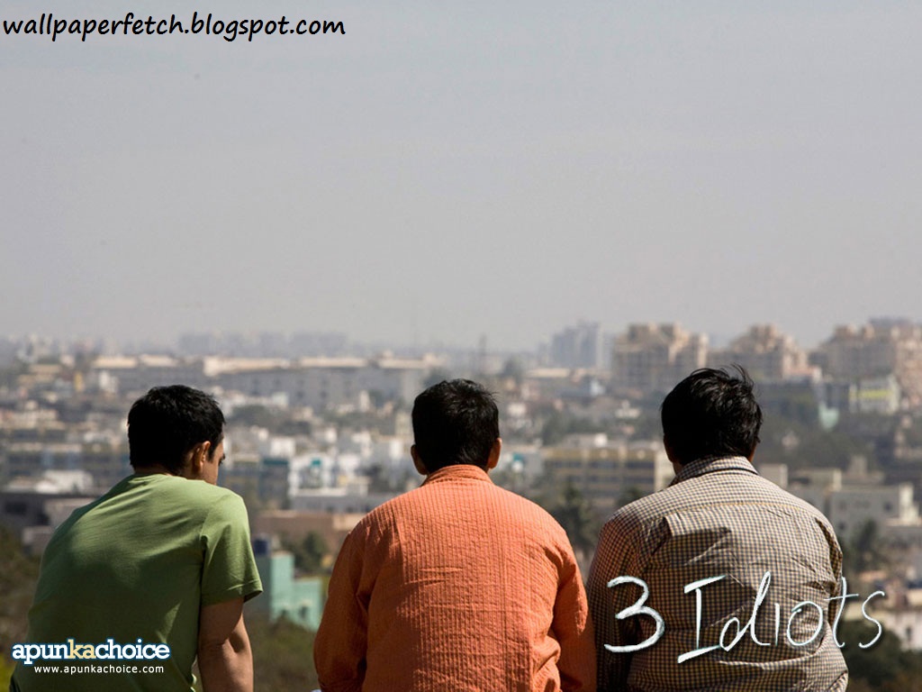 3 Idiots 2010 Movie Wallpaper (1024x768) | Wallpapers Pictures Lovers
