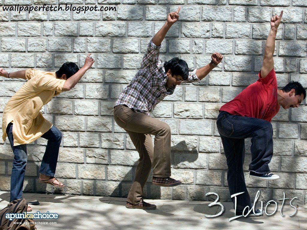 3 Idiots 2010 Movie Wallpaper (1024x768) | Wallpapers Pictures Lovers