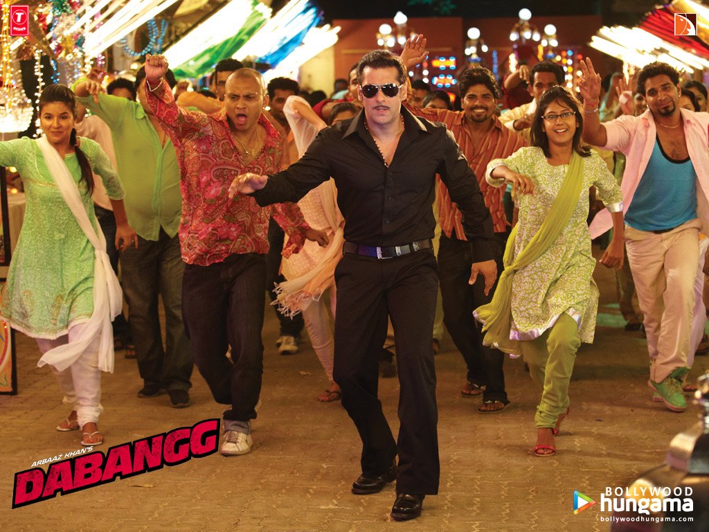 Dabangg 2010 Movie Wallpaper (1024x768) | Wallpapers Pictures Lovers