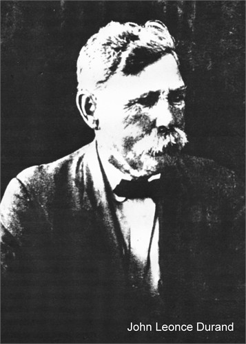 Durand History and "Pine and Oak Alley" St. Martinville, Louisiana: 05 ...