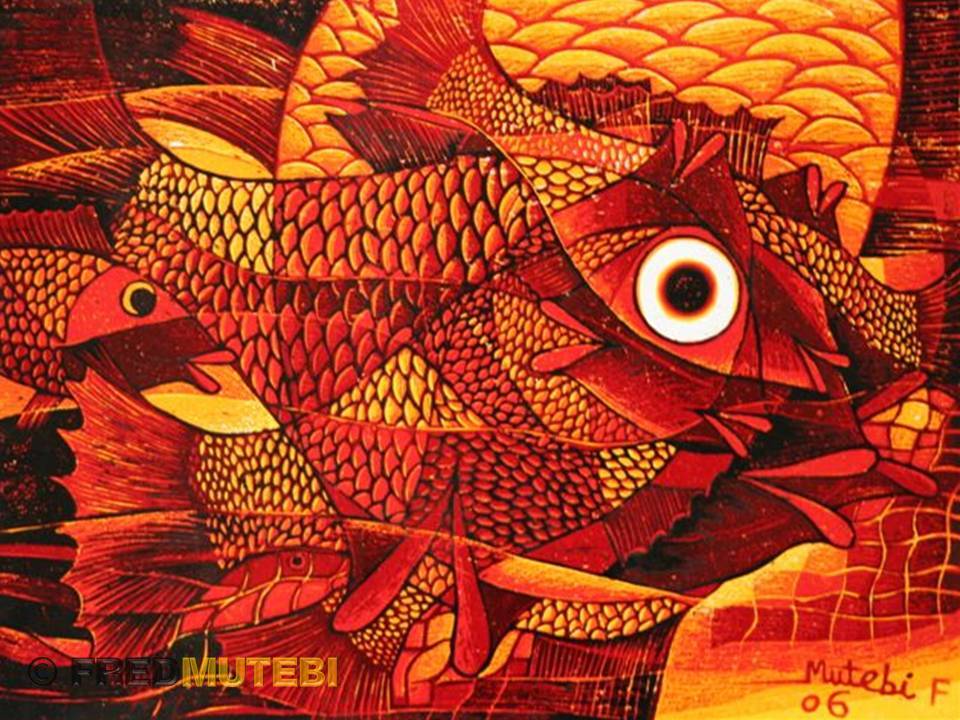 Worldly Rise: UGANDA: ART AND LITERATURE