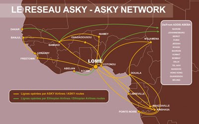 Timbuktu Chronicles: Asky Airlines