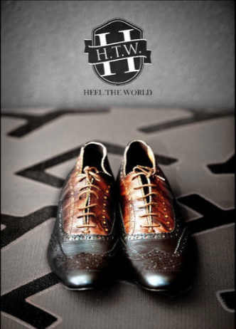 Timbuktu Chronicles: Crafted Shoes from "Heel the World"