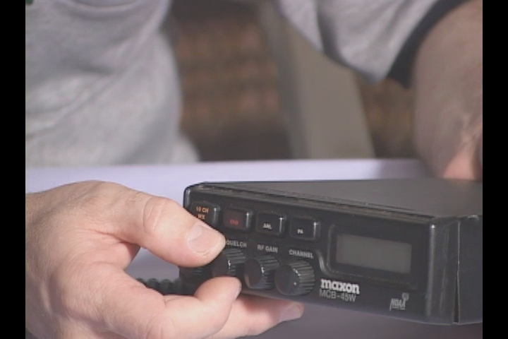 Electronics Information: How To Use a CB Radio System
