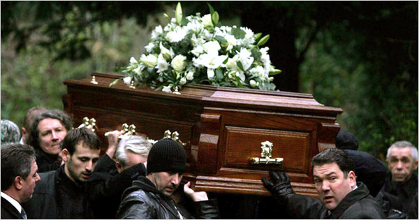 First Aid at Funerals ~ Do You Know?