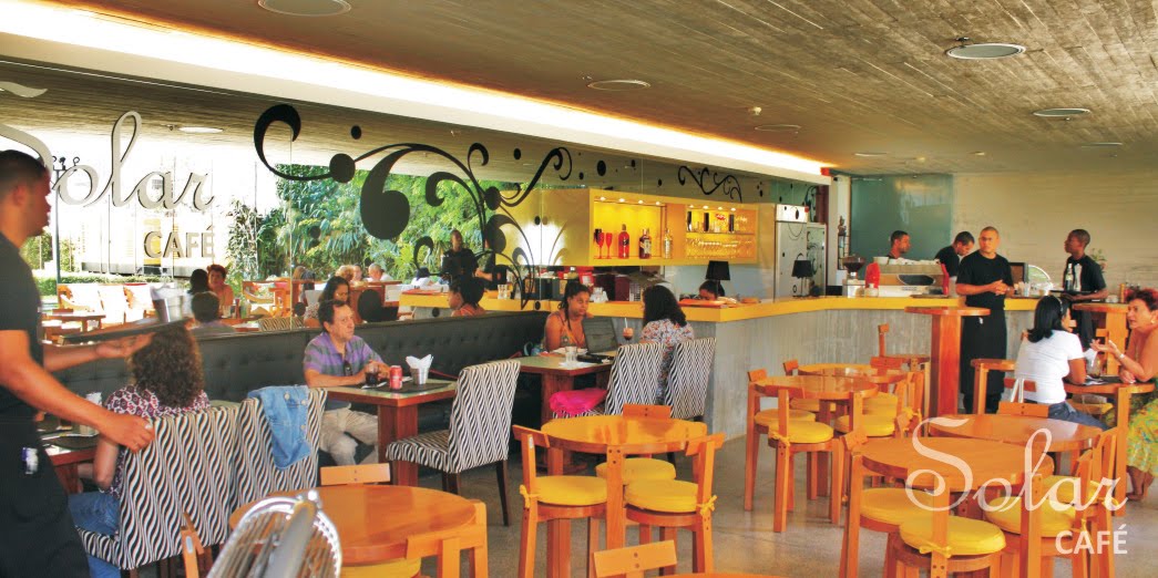 Solar Café | Todo Santo Dia