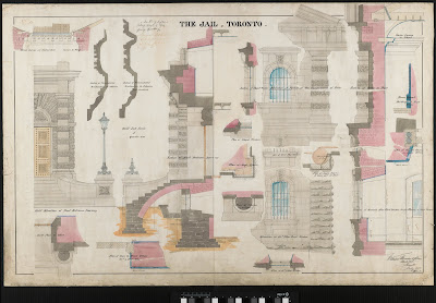 lost toronto: The Old Don Jail