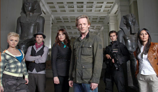 A7P: Primeval vuelve, y con ella yo tambien!