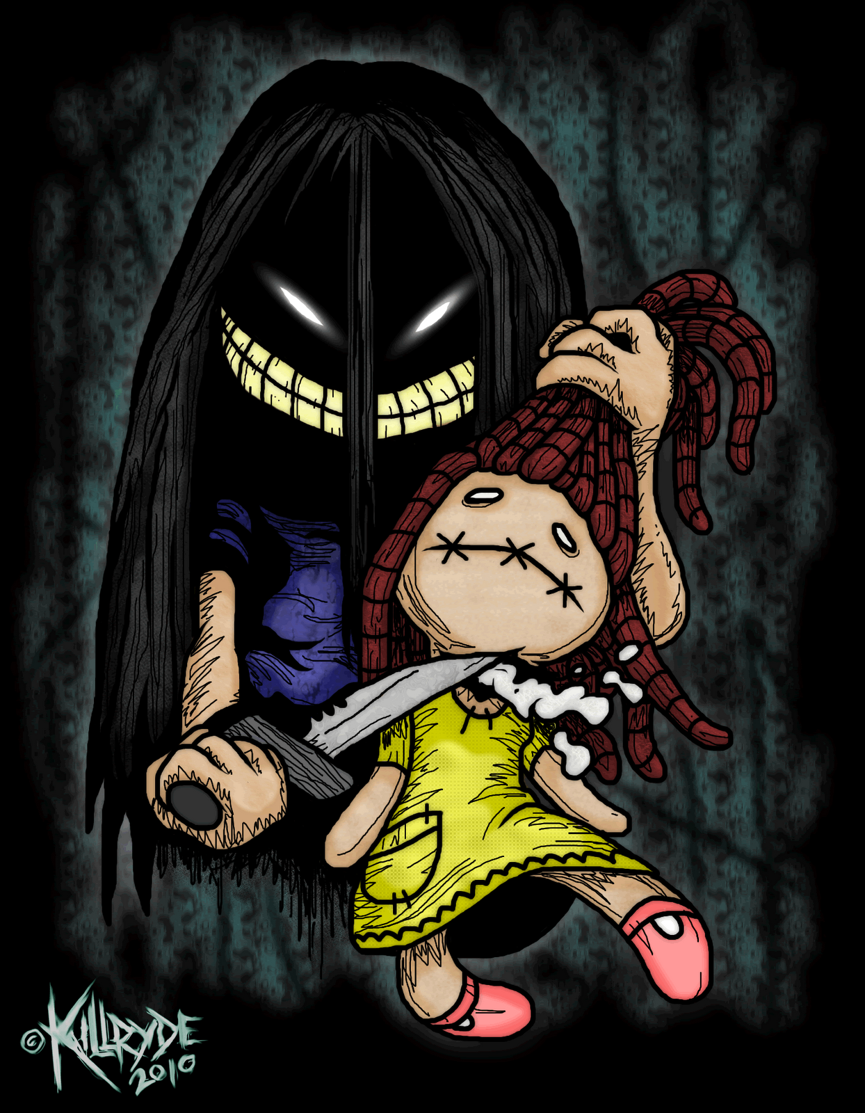 Welcome to the Killryde