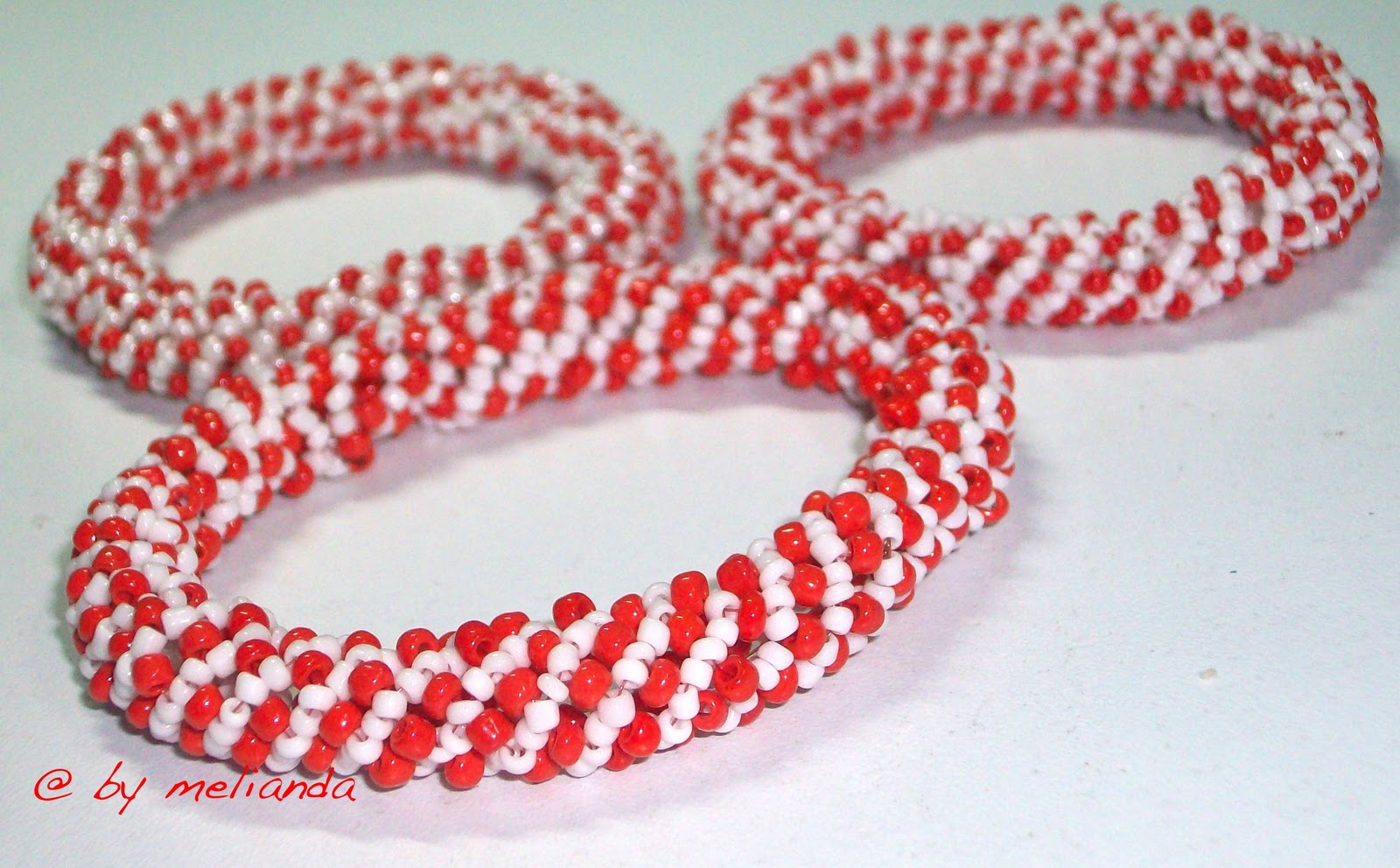 Melianda Design: Bratari de Martisor