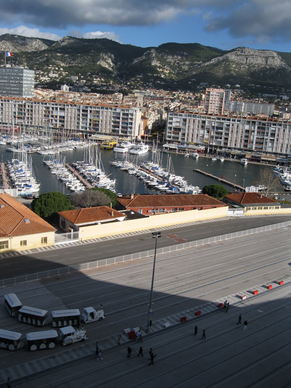 Larch Haven: Greg in Toulon France