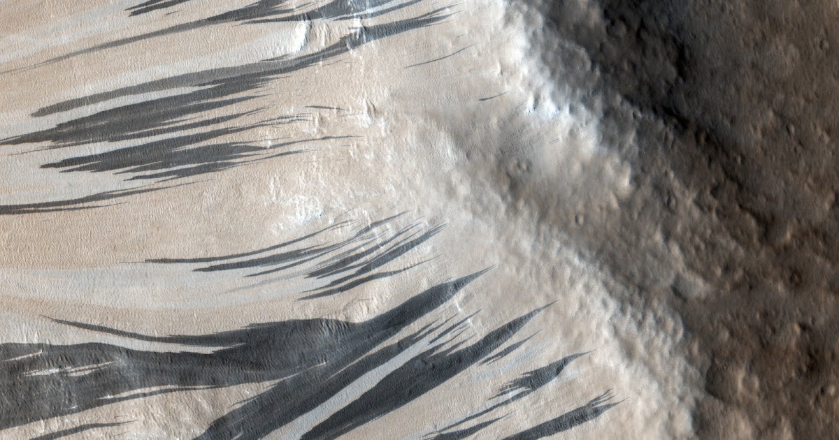 News Spazio: Le nuove spettacolari immagini di Marte, by HiRISE MRO!